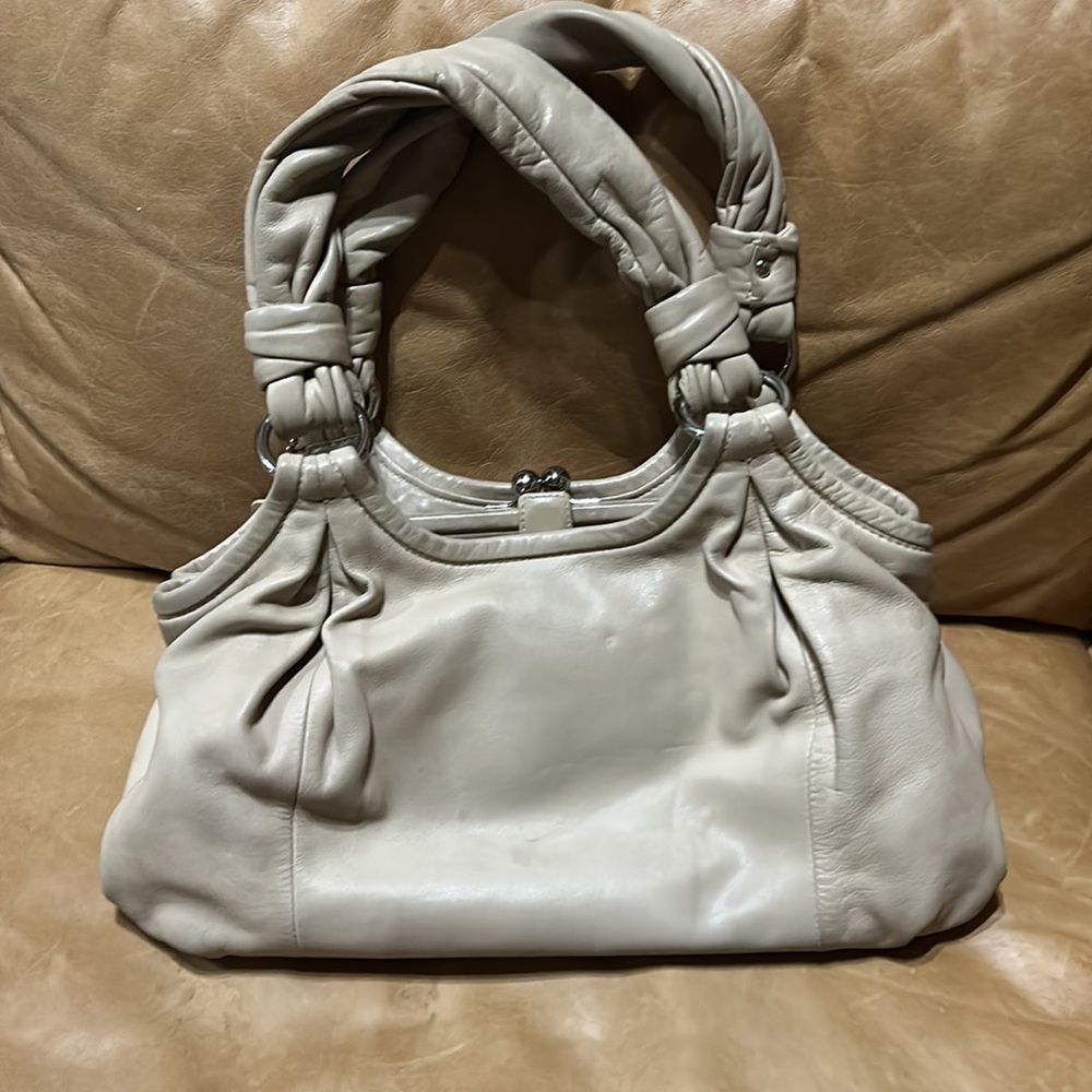 Coach 13437 Parker Kisslock Hobo Satchel Shoulderbag … - Gem